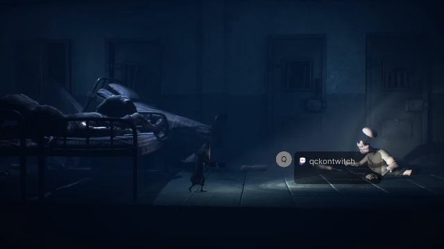 (Стрим) Не отводи фонарик || Little Nightmares II - 04