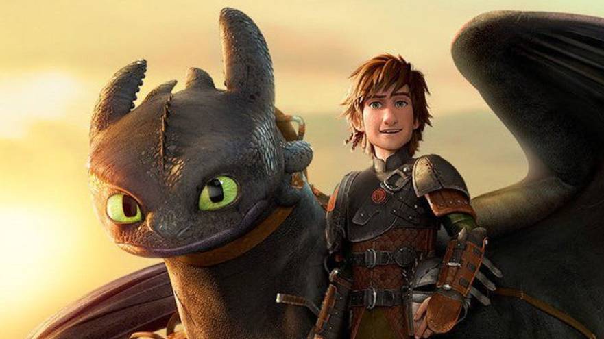 КАК ПРИРУЧИТЬ ДРАКОНА БЕЗЗУБИК НОЧНАЯ ФУРИЯ ВИКИНГ НОВЫЕ КРУТЫЕ РАЗВИВАЮЩИЕ МУЛЬТИКИ ДЛЯ ДЕТЕЙ