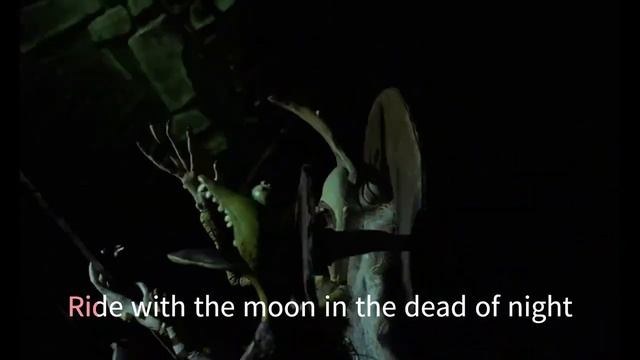 THIS IS HALLOWEEN song lyrics 🎃_ The Nightmare Before Christmas #halloween #nightmarebeforechristma