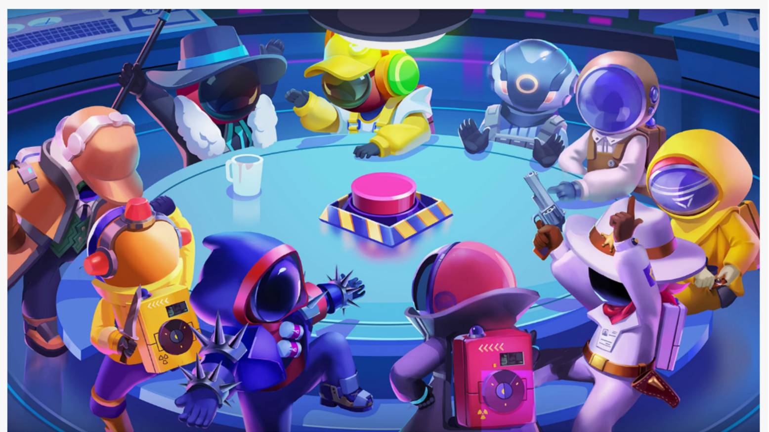 Super Sus я шпион