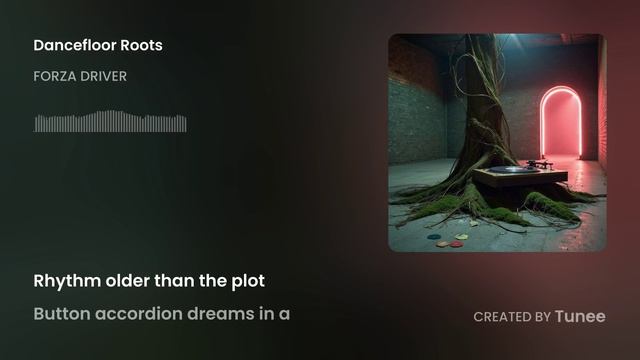 Tunee_Dancefloor Roots