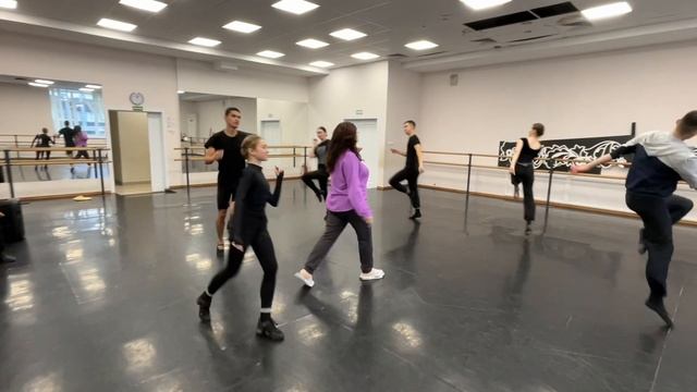 ПОДТАНЦОВКА для Л Махмутоаой на 3 пары