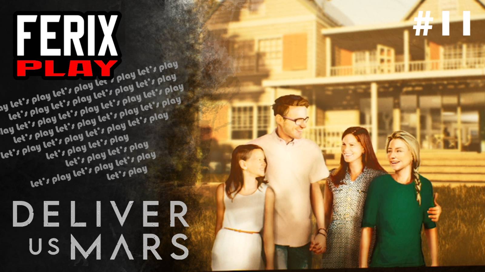 Марсианский финал // Deliver Us Mars #11