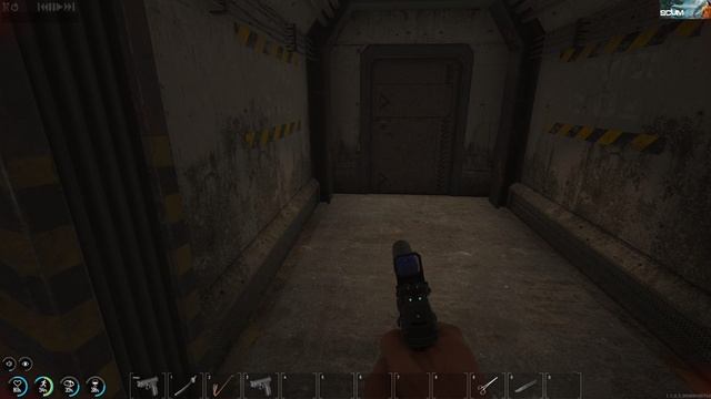 45 поиски химзы и лутание военки по быстрому