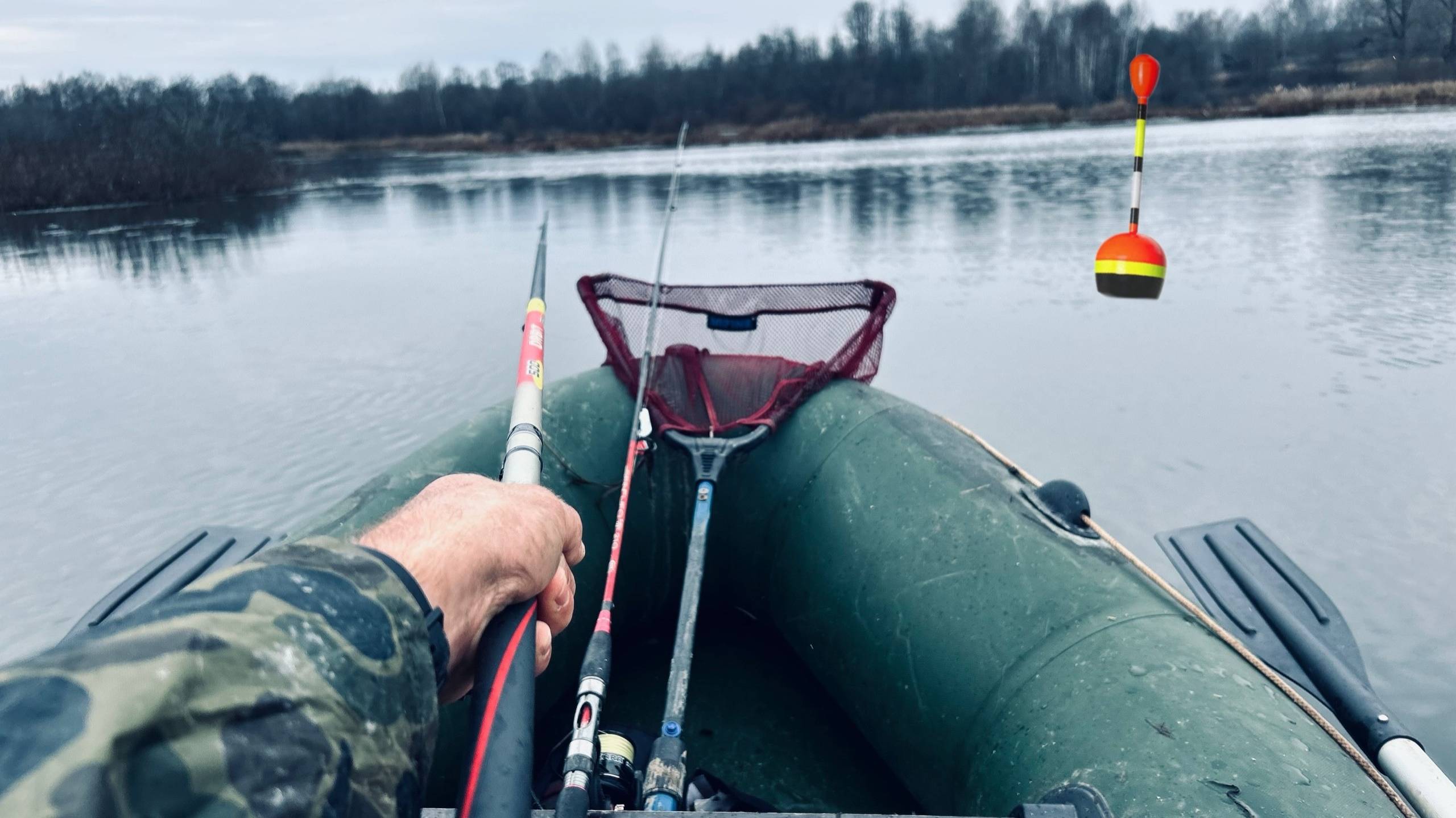 ОСЕННЯЯ РЫБАЛКА НА ПОПЛАВОК ПОШЛА НЕ ПО ПЛАНУ! НЕУЖЕЛИ УДАЧА ОТВЕРНУЛАСЬ ОТ МЕНЯ?!