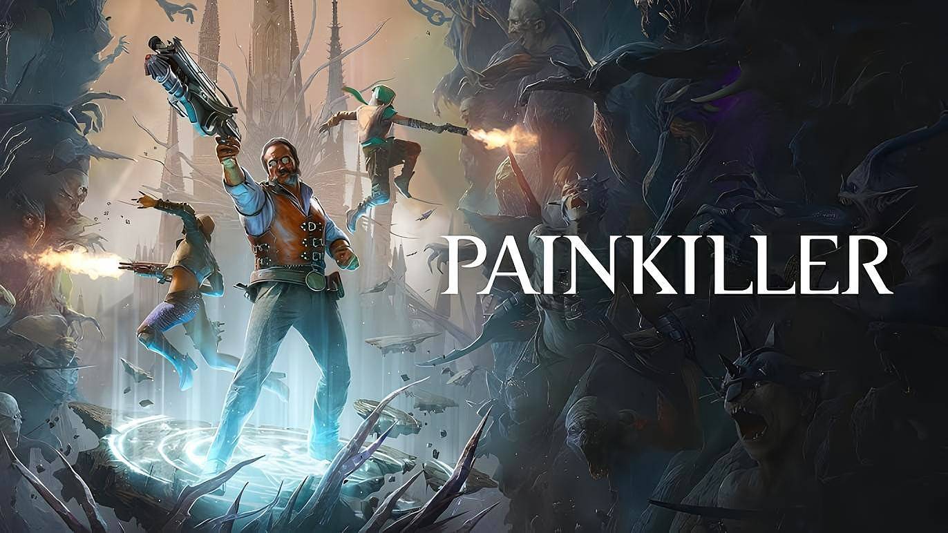 Painkiller | Клип, 2025