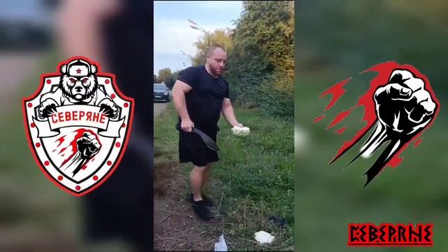 Обзорчик большого ножа - кукри🔪, 330мм, хороший 🪓 и 🔪, в походе удобен и универсален🔥👍