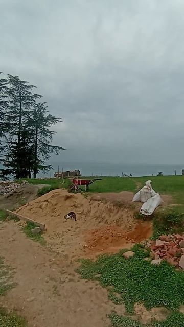 Археологические раскопки в крепости Петра (Грузия) 13.07.2025