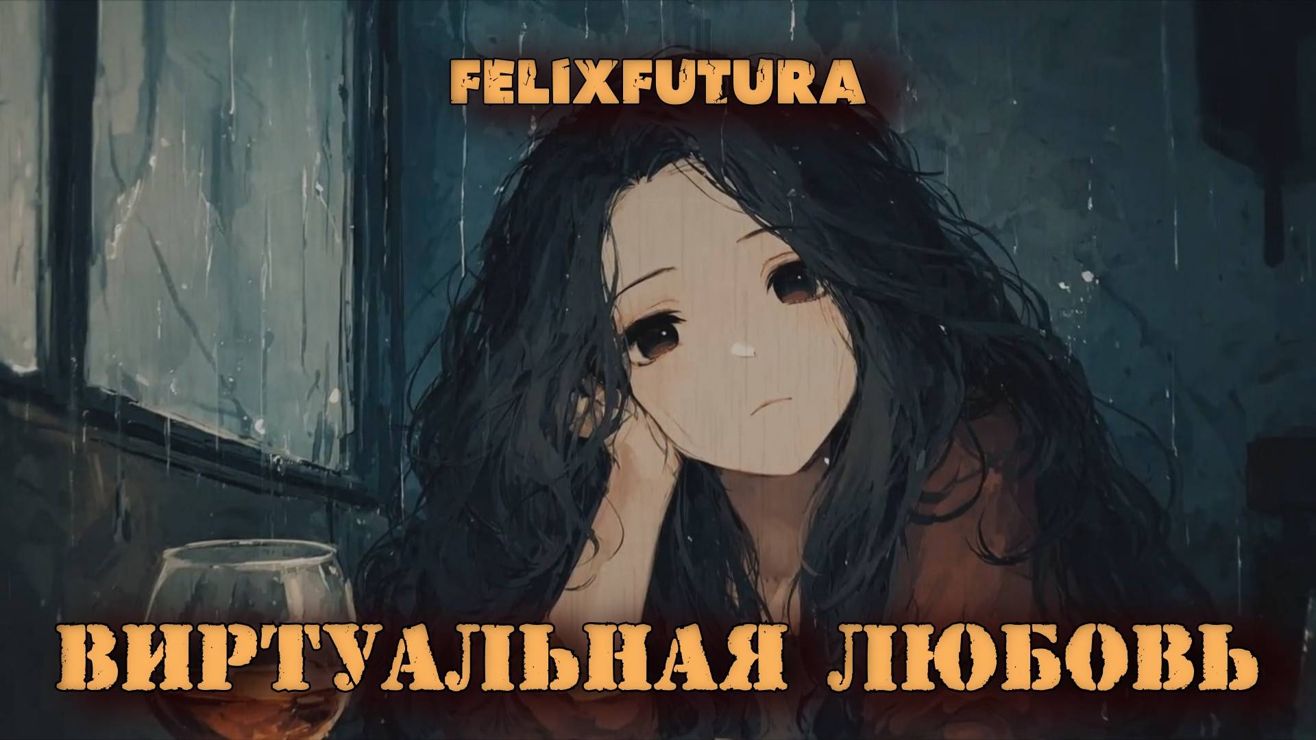 FelixFutura - Виртуальная любовь, премьера клипа