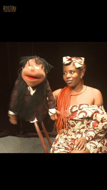 Песня Красной шапочки про Африку