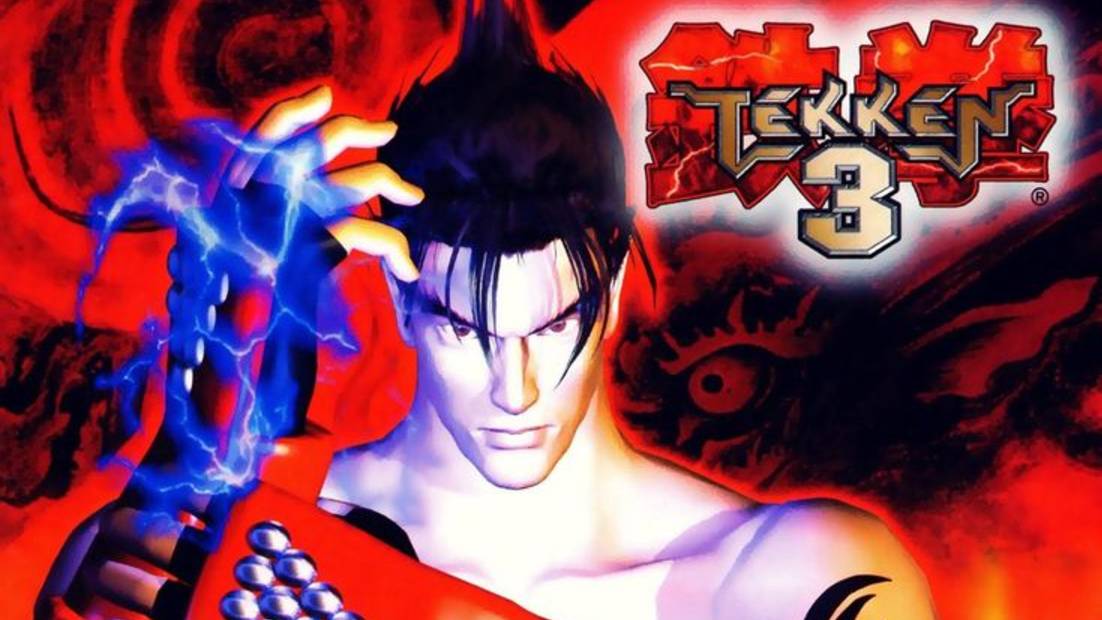 Полное прохождение Tekken 3
