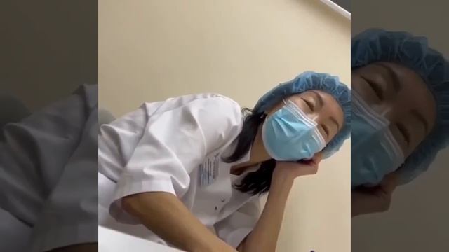 Пьяная стоматолог из кишлака