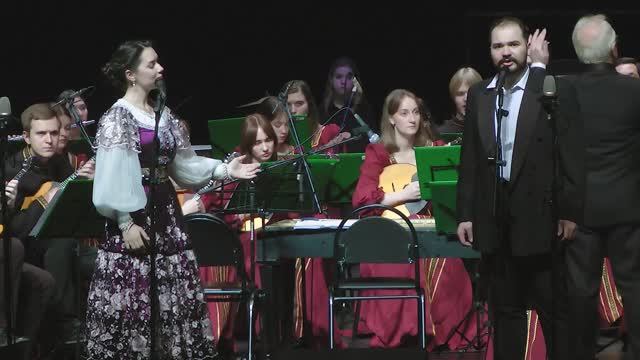 Концерт «Мелодии большой страны: звуки советской киноплёнки» 16 октября 2025 г., КЦ ″Меридиан″