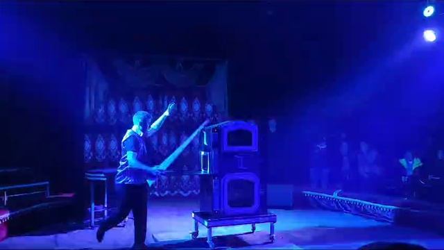 Цирк 4 января 2024 года очень нравится- Видео от ДАНИЛА