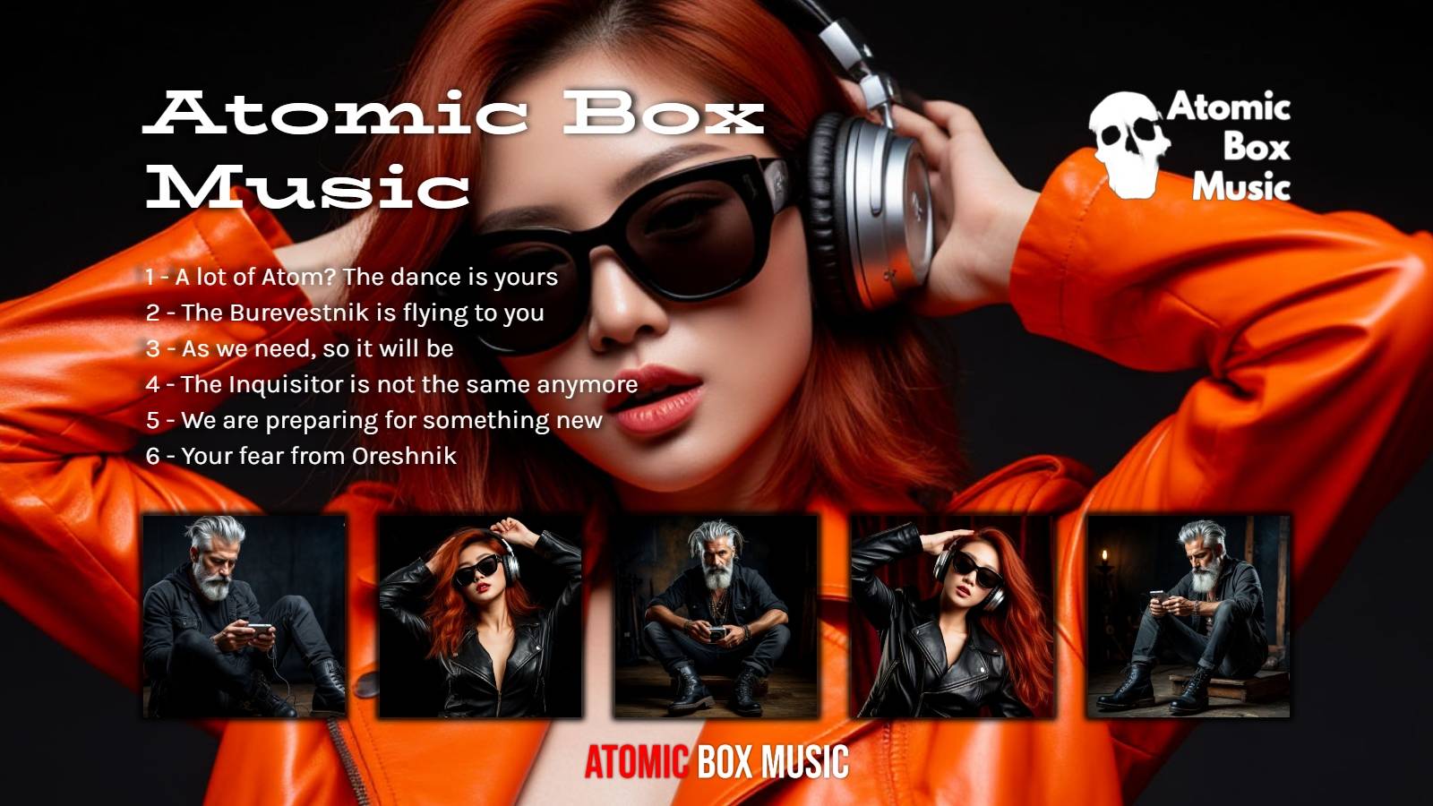 Dark velvet wave - All Album - Atomic Box Music | BASS BOOSTED. CAR MUSIC. BASS MUSIC