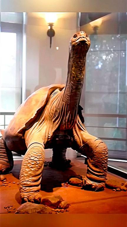 Самая одинокая черепаха в мире