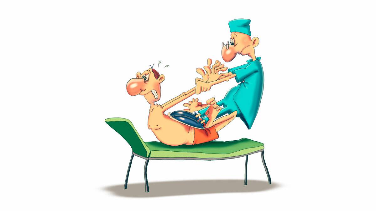 Эффективность остеопатии. Опрос.