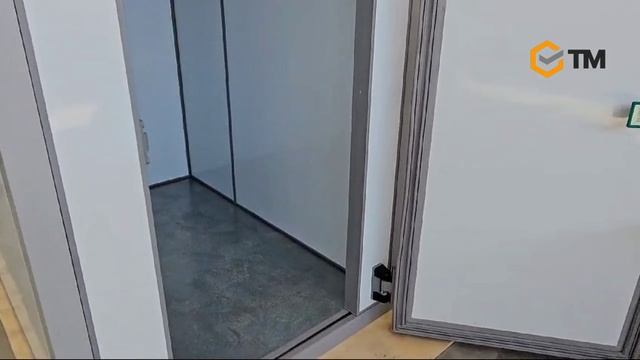 Обзор холодильной камеры от АСК-холод