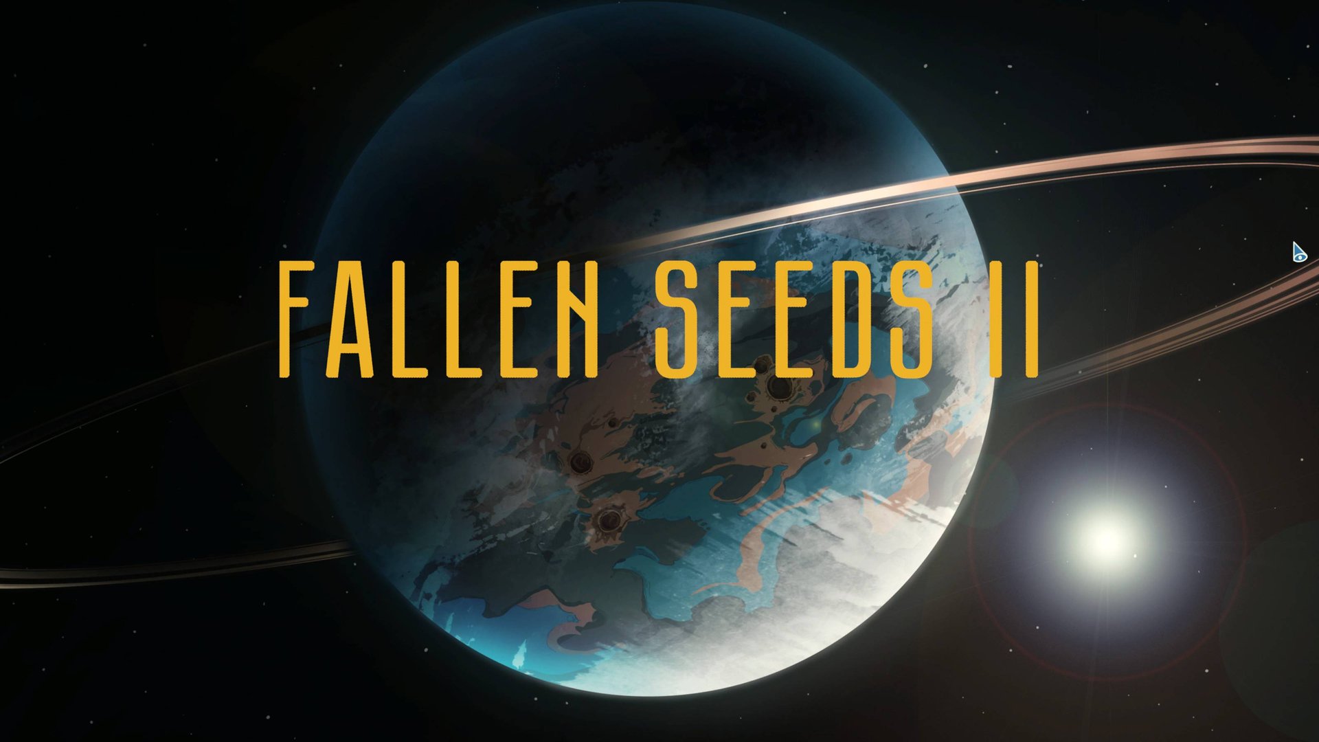 Обзор на Демо Fallen Seeds II (Фантастическая визуальная новелла)