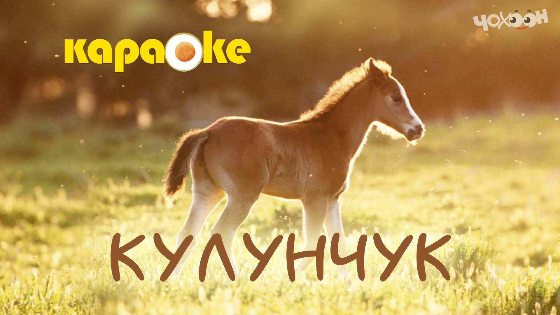 КАРАОКЕ | Кулунчук