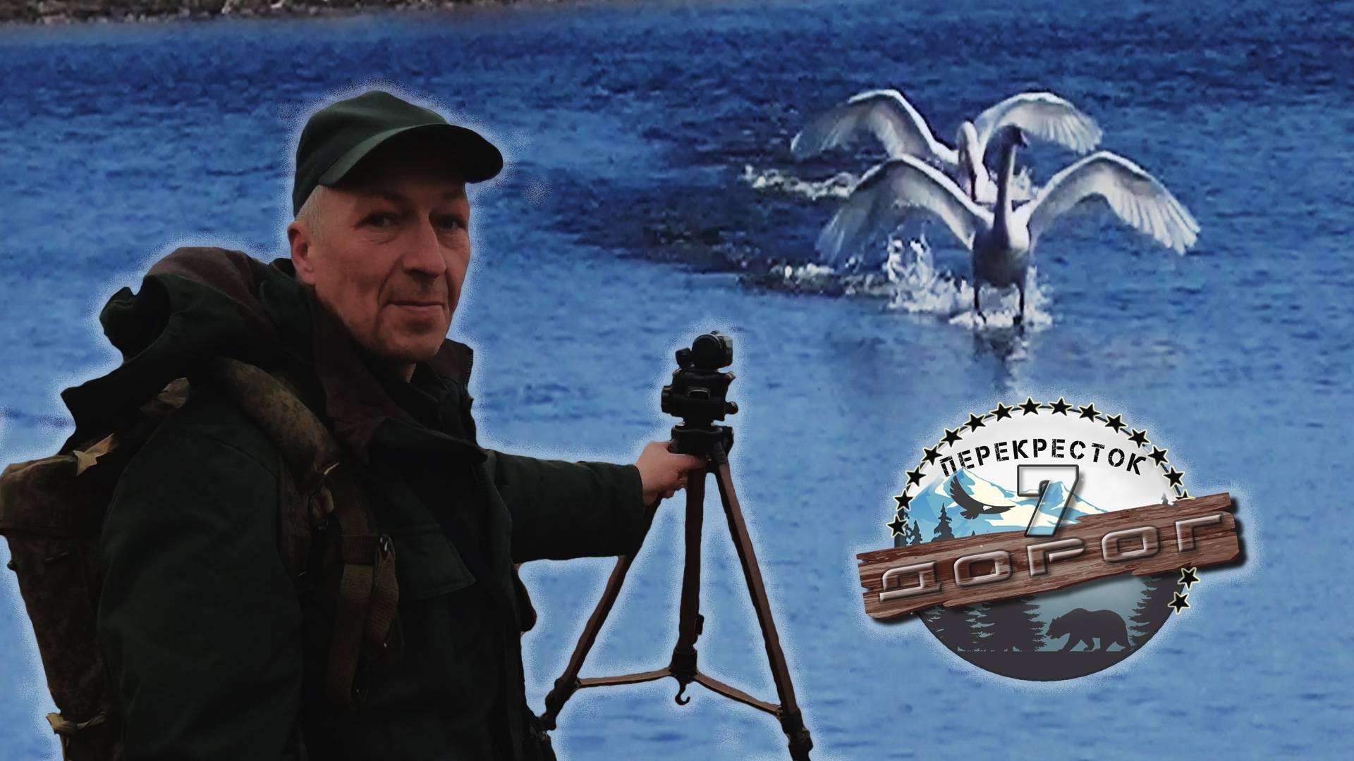 Природа Красавы глазами Странника: редкие кадры из жизни животных