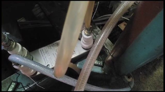 Отзыв заказчика о работе паяного теплообменника ТТ27-30 для системы охлаждения.