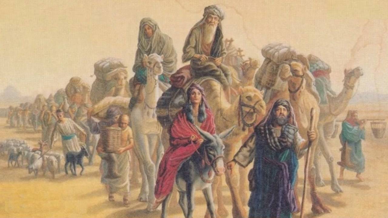 Читаем Ветхий Завет. Настоятель Храма Святого Андрея Боголюбского иерей Кирилл 02.11.2025г.