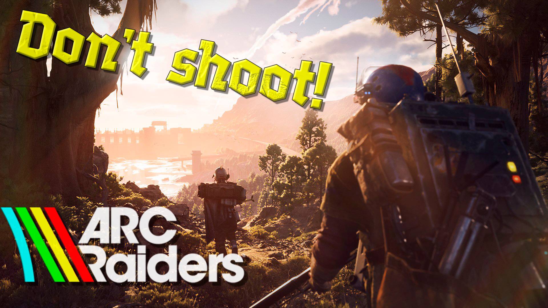ARC Raiders Вышел! Не так уж здесь и жестоко! Мой путь через мир.