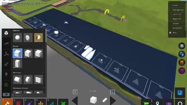 Строю корабль в Plane Crazy | 4 Часть