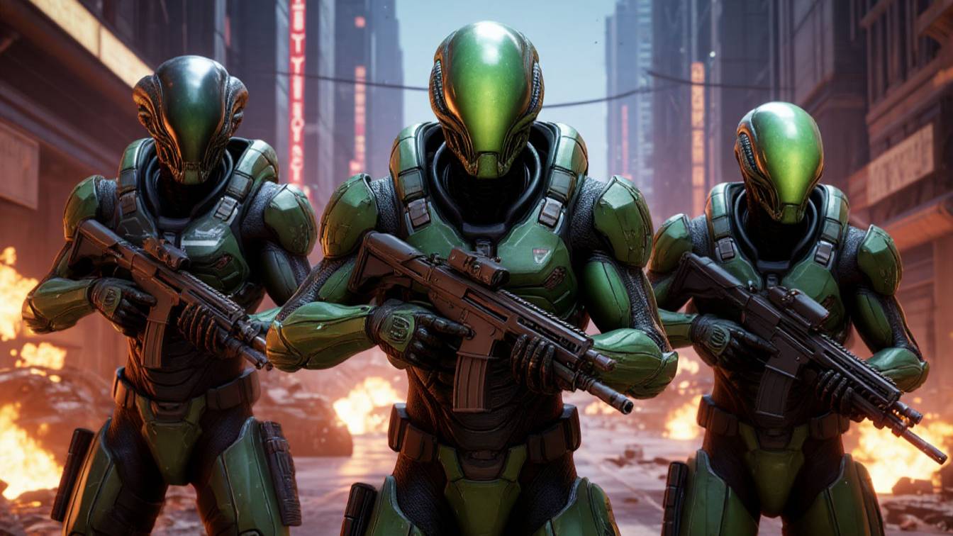 🔴XCOM 2 КАМПАНИЯ #5👽