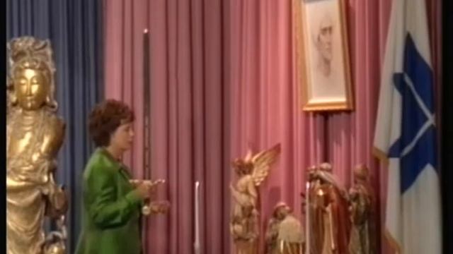 Открывающий призыв Матери (к Владыкам 5 луча)