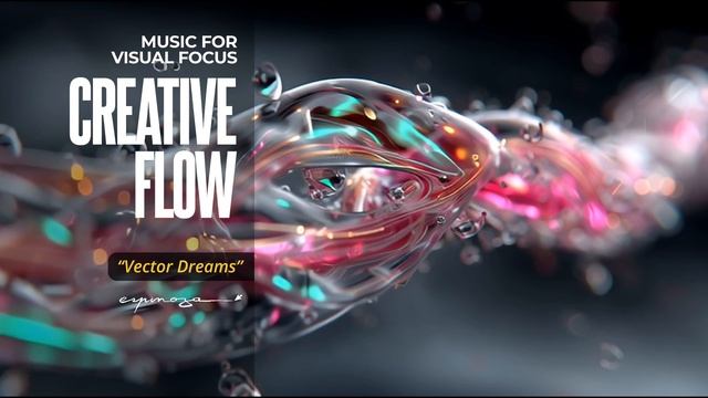 5. Vector Dreams – Music for Work - for Creative Precision (432 Hz / Gamma 40 Hz / Espinoza Design)