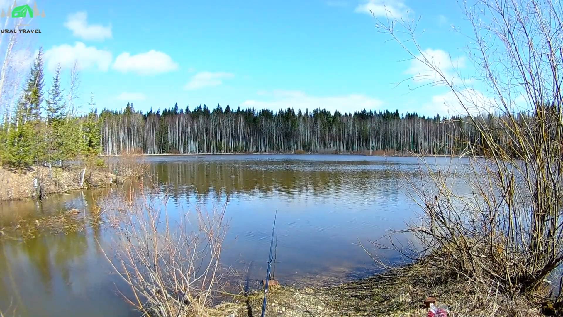 Открытие летнего сезона. 03.05.2020. Архивное видео.