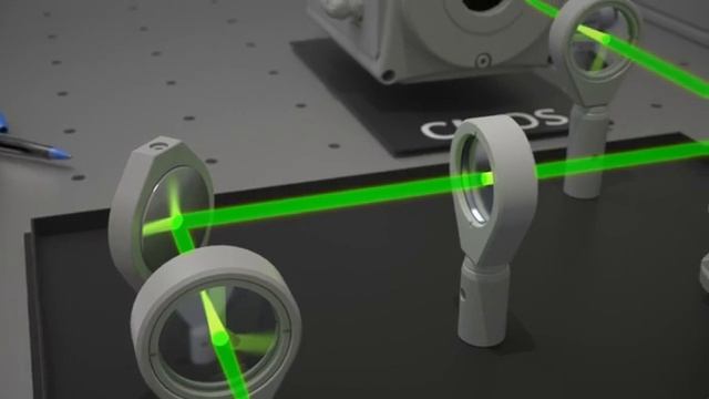 Принцип работы конфокальной системы Confocal.nl