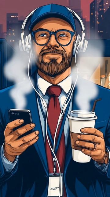 Турбо-менеджер поздравляет менеджеров с Днём менеджера -  1 ноября.