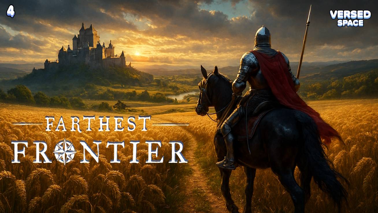 Торговец #4 - Farthest Frontier