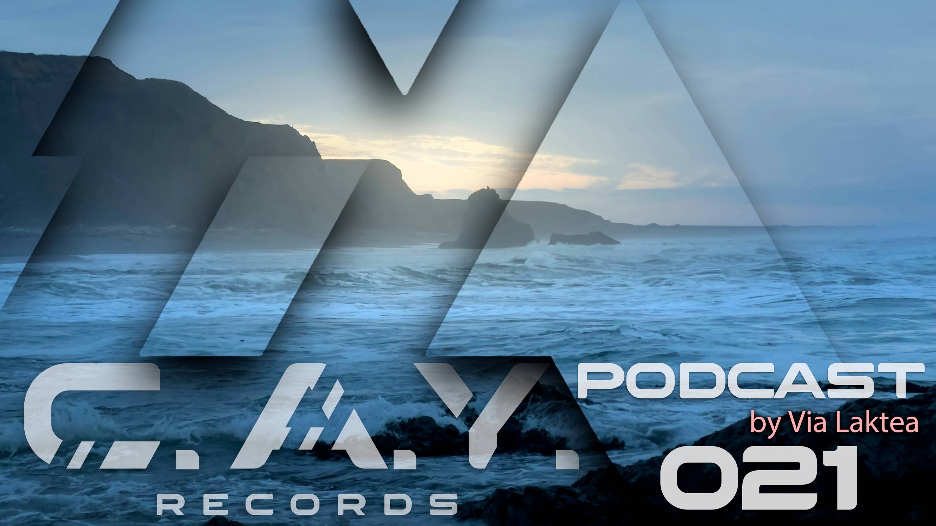 (021) C.A.Y. Records podcast by Via Laktea