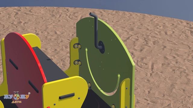 ТЗ Машинка Гусеничка