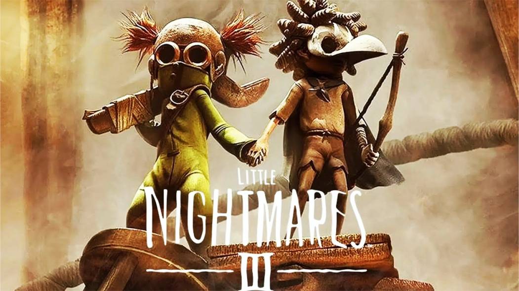 Little Nightmares III ► СНОВА КОШМАРЫ