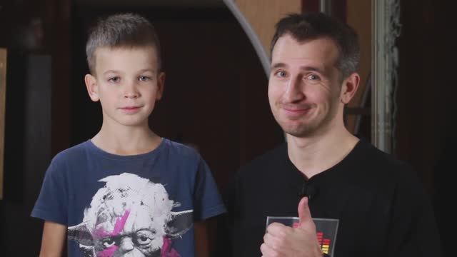 Супер-экран для всей семьи!