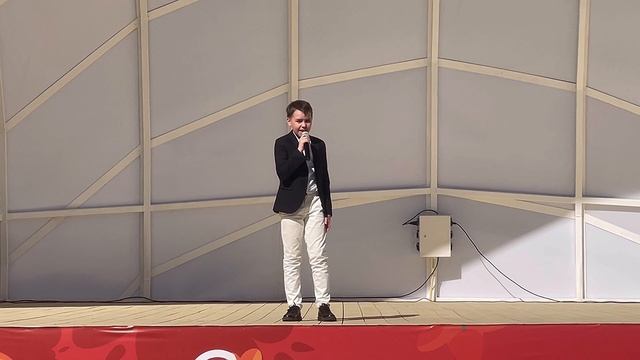 426. Федоточев Павел, г. Хотьково. Учись держать удар