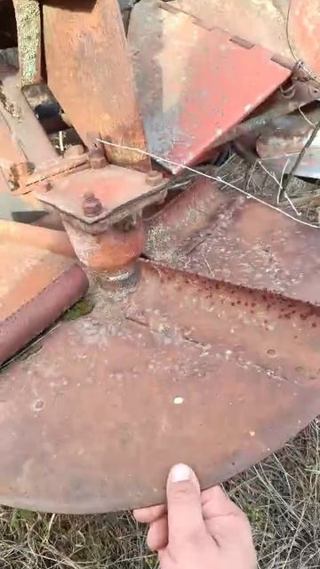 Разбрасыватель Органических Удобрений И извести 1 рмг 4б экспресс-обзор от Виталия Белоглазова