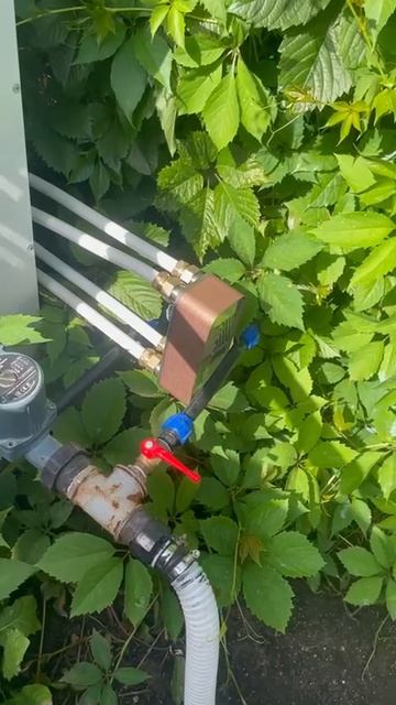 Отзыв заказчика о работе паяного теплообменника ТТ15-25 для нагрева воды в бассейне.