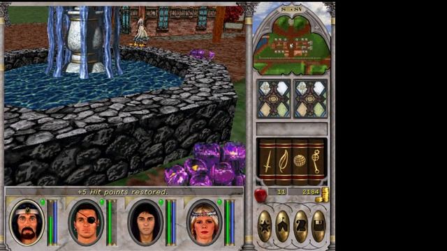 Might and Magic 6: The Mandate of Heaven. Часть 1. Замок Айронфист.