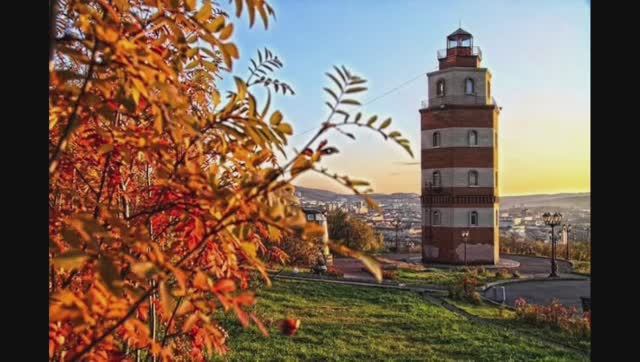 Романс на стихи Марины Беляевой "Ах, Осень" , музыка и вокал SUNO Музыка