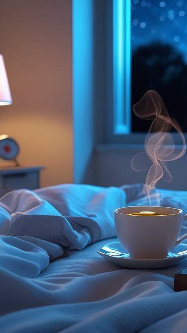 Рекомендации которые помогут улучшить ваш сон