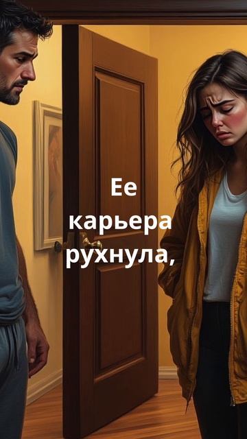 Come back 8 #Возвращение #НекудаИдти #Прощение #ВторойШанс