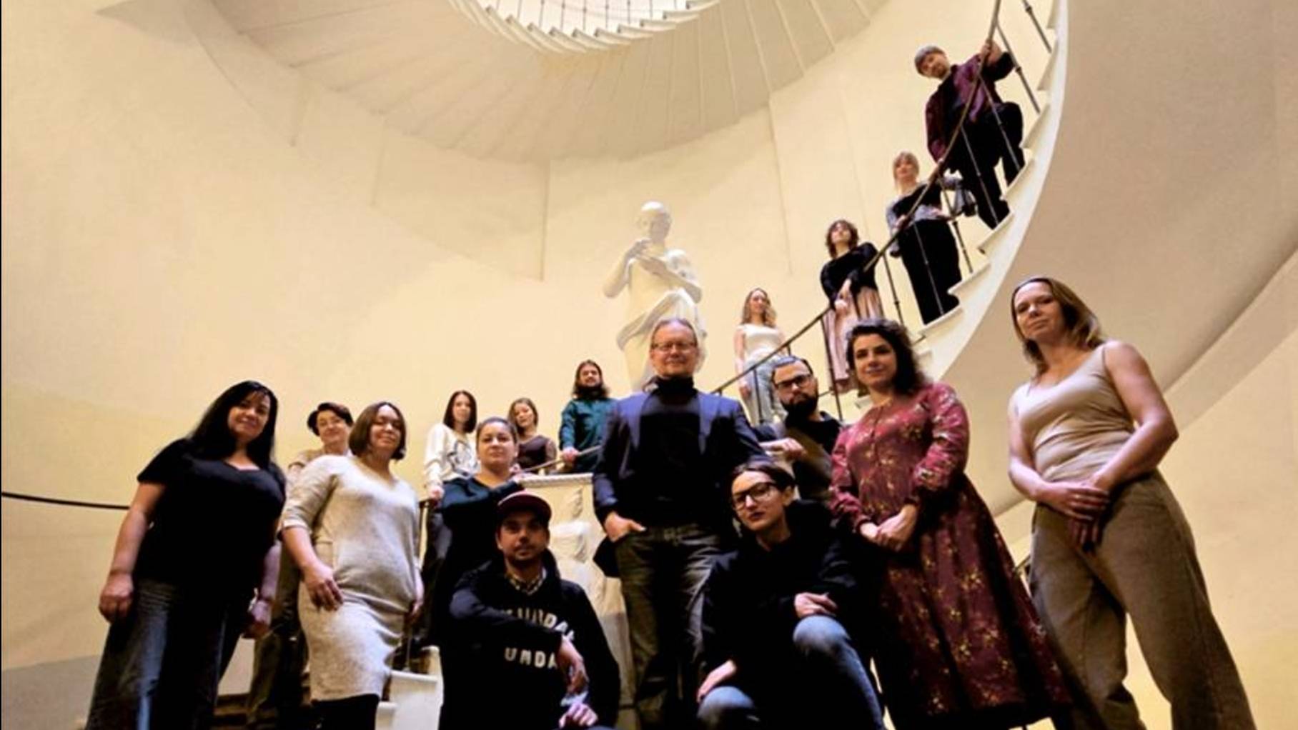 Мастерская Игоря Кожевникова. 29.10.2025