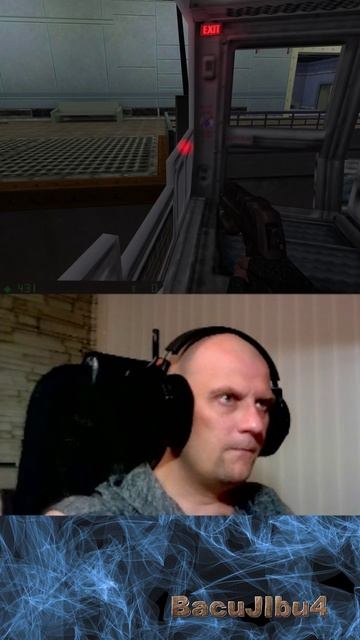 🍀⚡#Shorts⚡🍀Half-Life🍀Легкие интересности со стримов🍀Бесплатные закуски