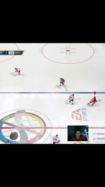 Игра на века #shorts #nhl #nh09